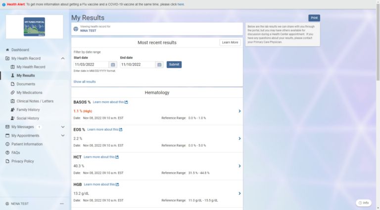 My Funds Portal FAQs - EBF My Funds Portal