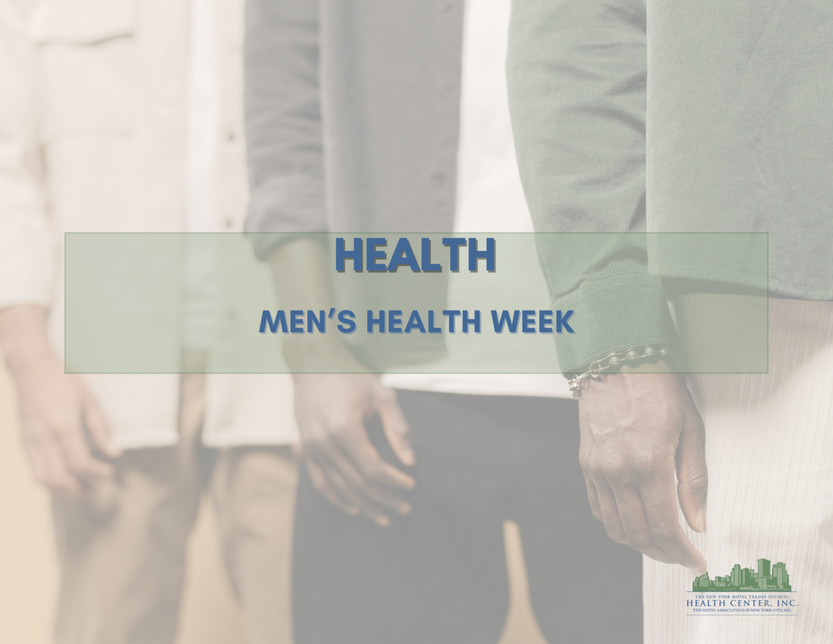 Men’s Health Week: Prioritize Your Well-Being - EBF My Funds Portal
